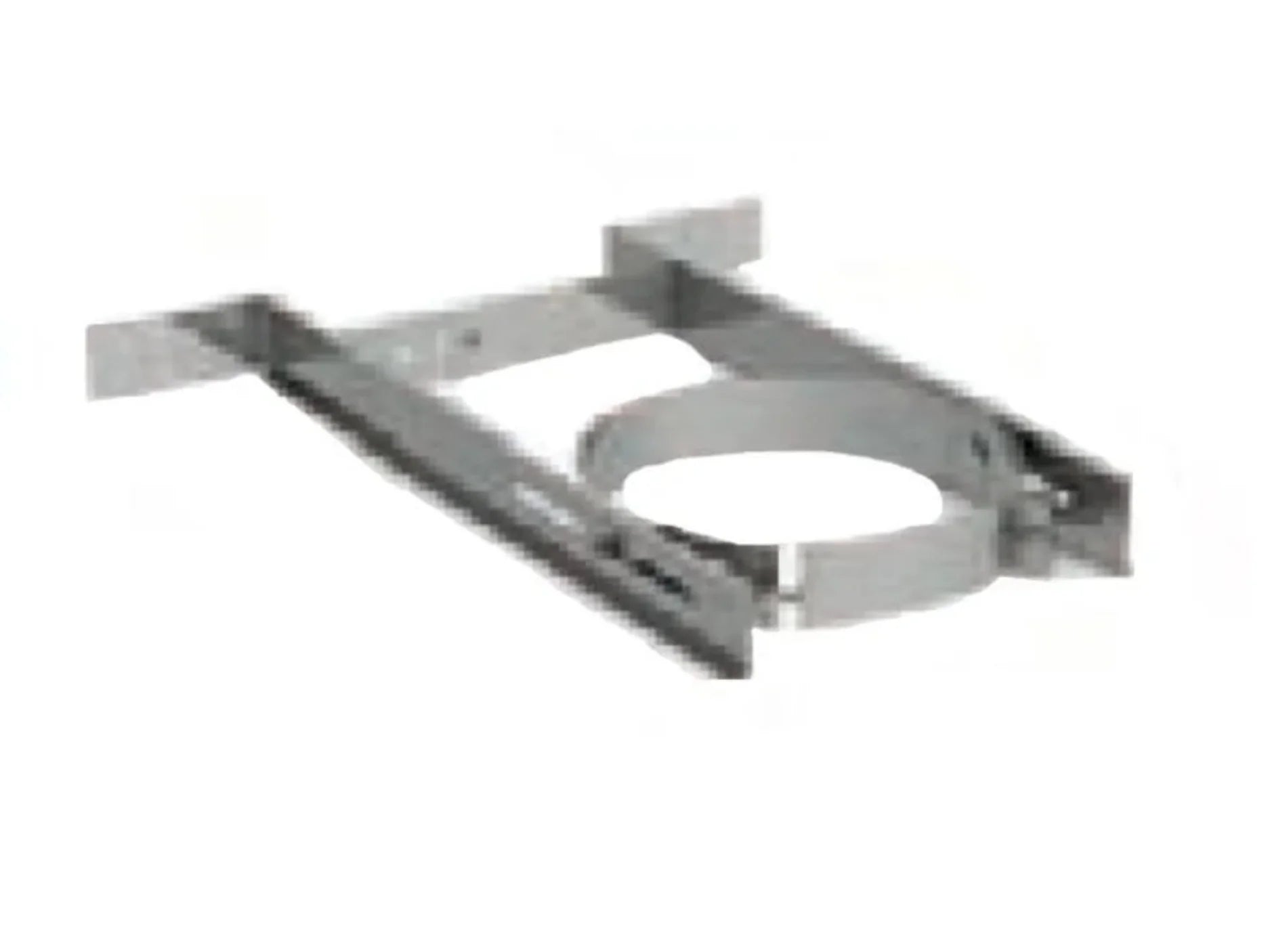 DuraVent 6 & 8" DT Stainless Steel Extended Adj Wall Strap – US ...