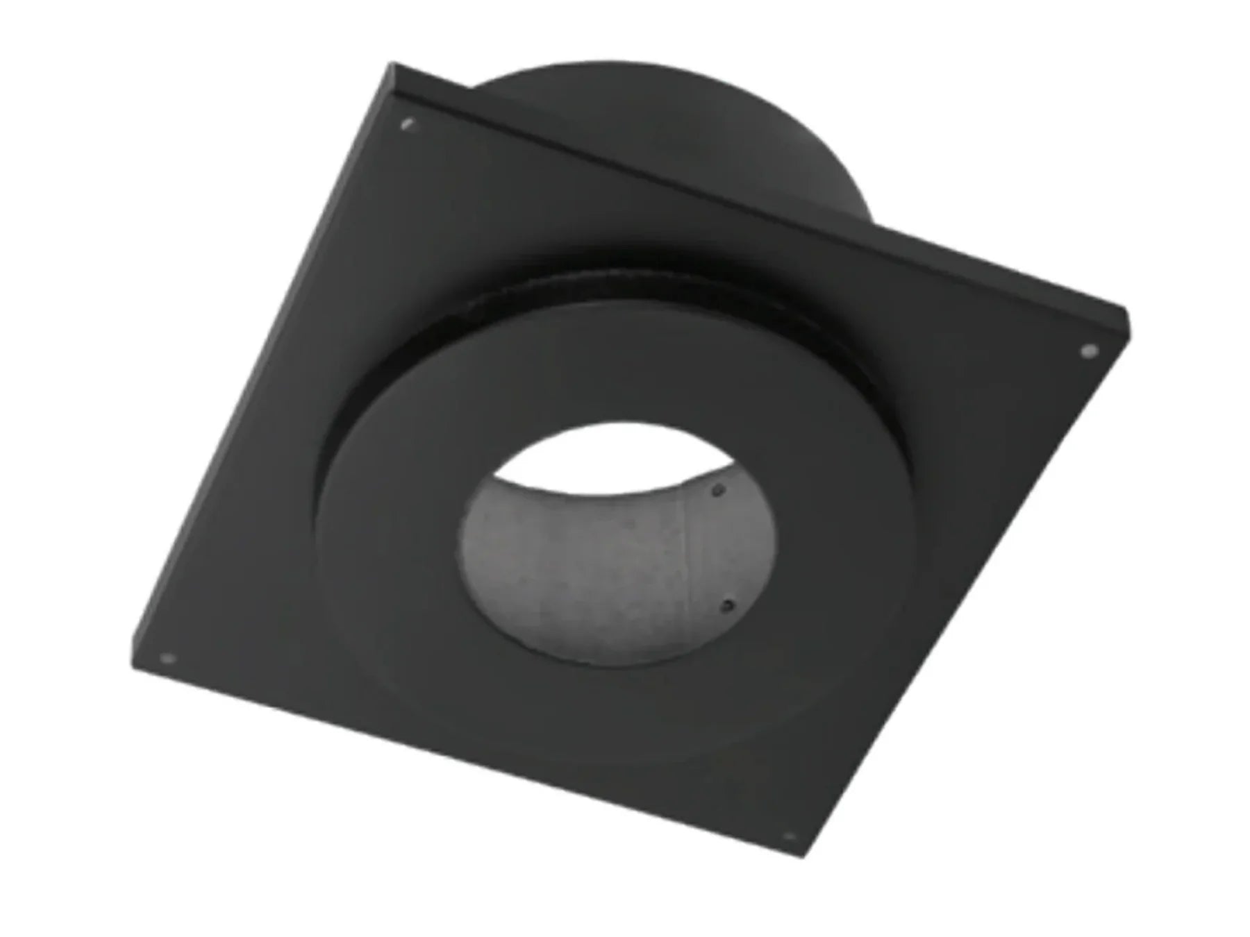 DuraVent 3" Ceiling Support Firestop Spacer for 1" clearance) – US ...