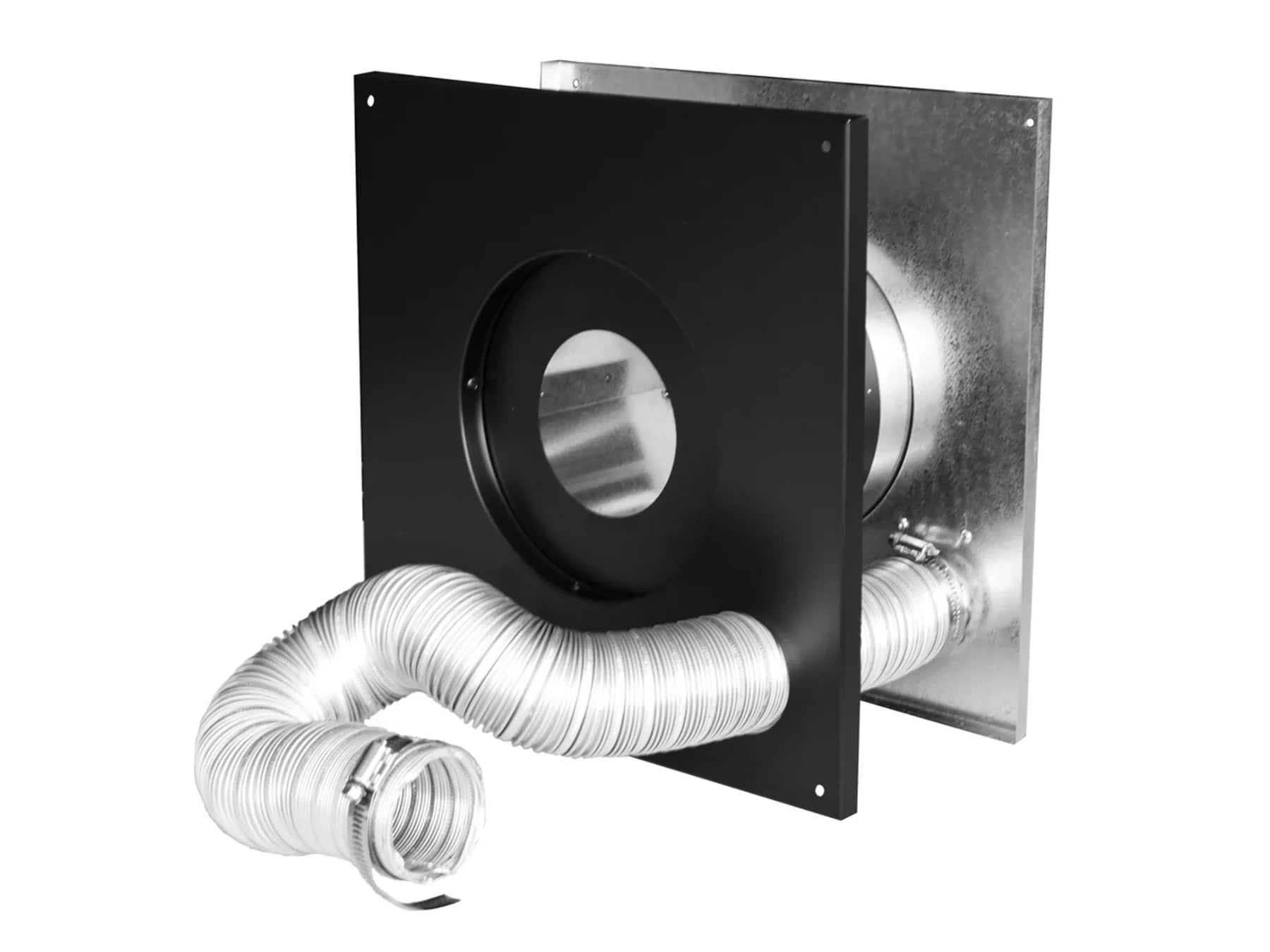 DuraVent 4" Diameter PelletVent Pro Wall Thimble Air Intake Kit – US ...